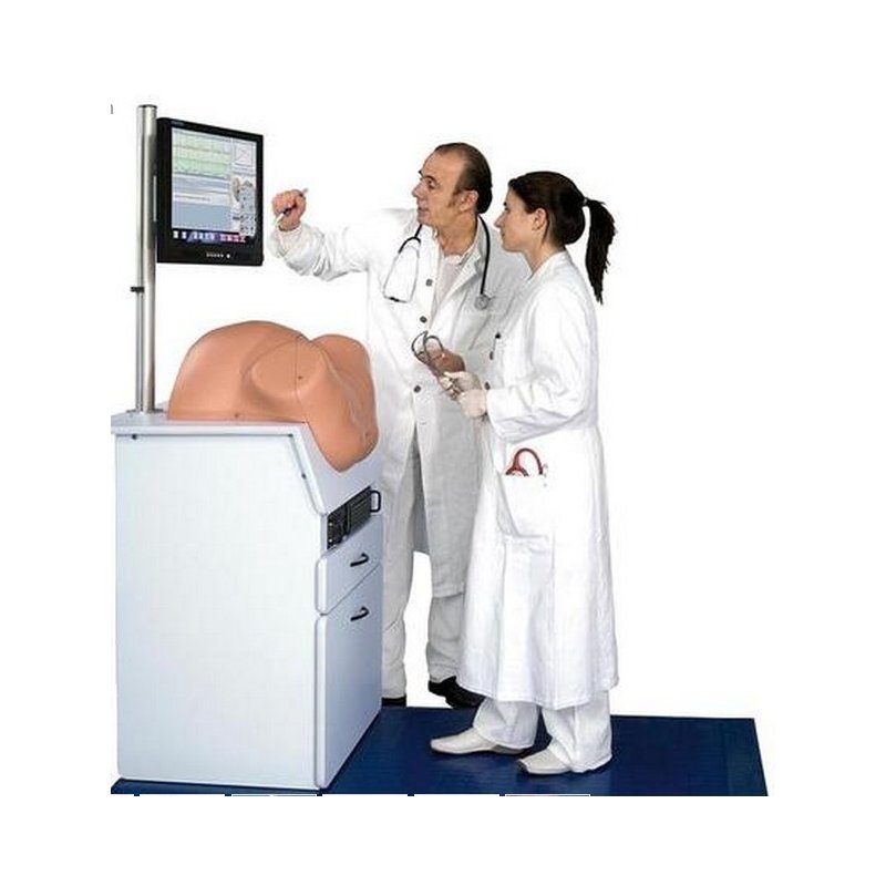 SIMone™ simulátor pôrodu - simulátory a trenažéry - gynekologické ...